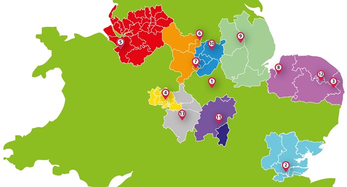 Contact us - NHS Arden & Greater East Midlands Commissioning Support Unit