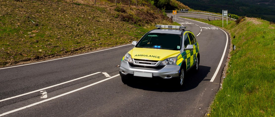 Evaluating the two-hour urgent community response services within NHS ...